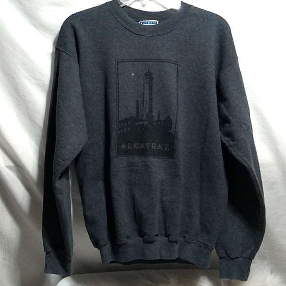 Ultimate Hanes | Shirts | Alcatraz Prison Golden Gate National Parks 9s ...